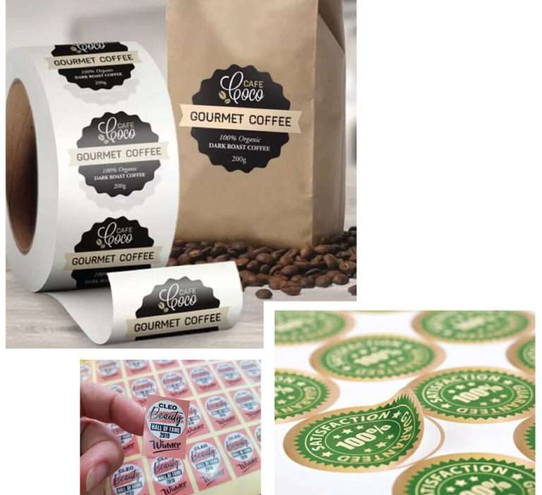 Label Sticker